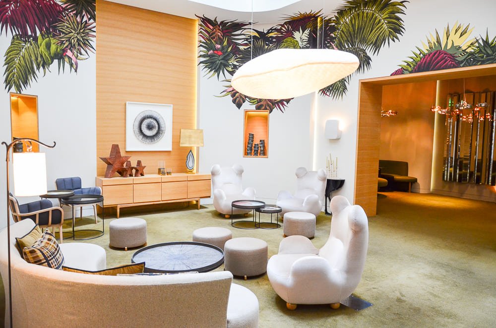 Hôtel Marignan | Salon de Réception Paris