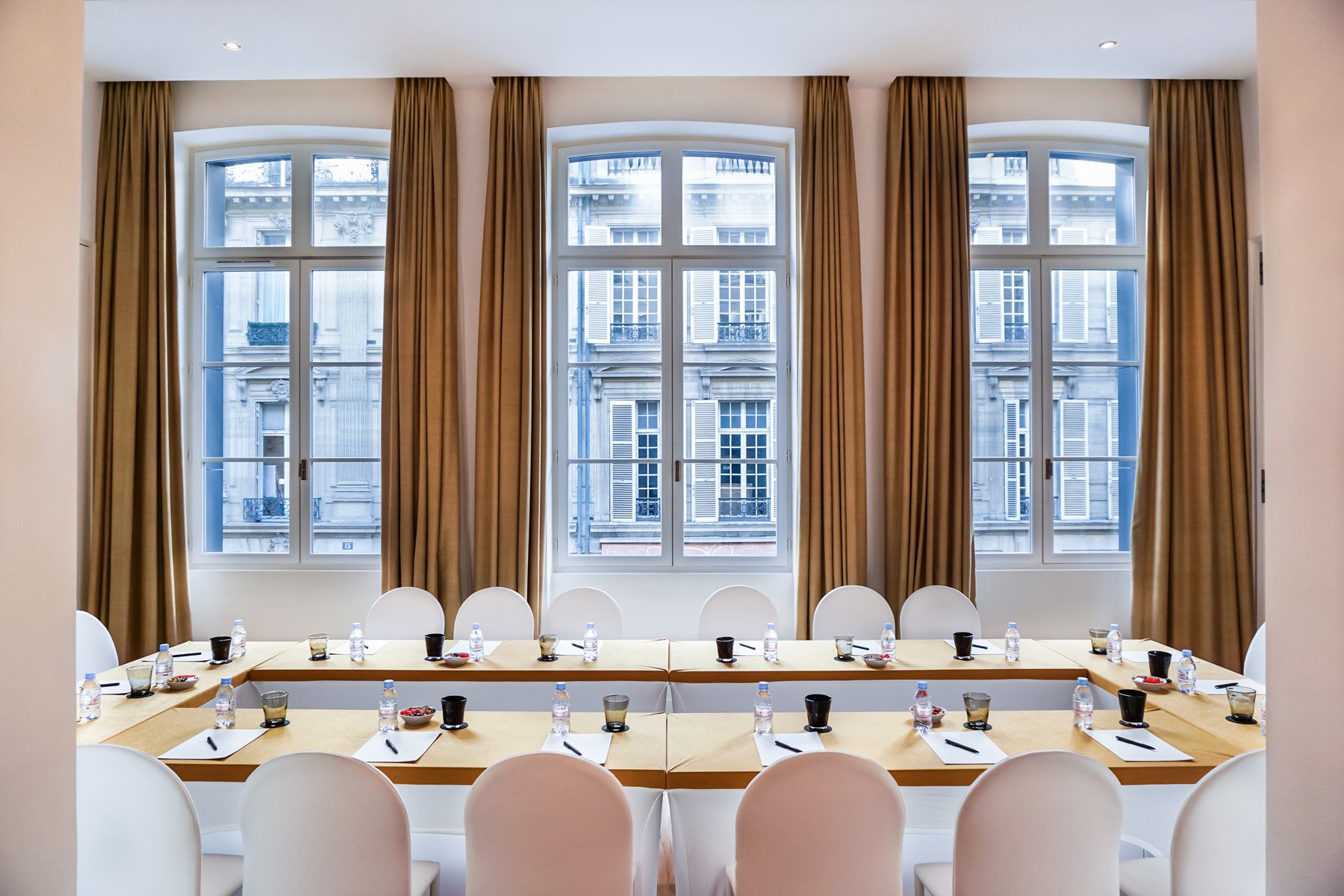 Marignan Champs Elysées - Hôtel de luxe Paris