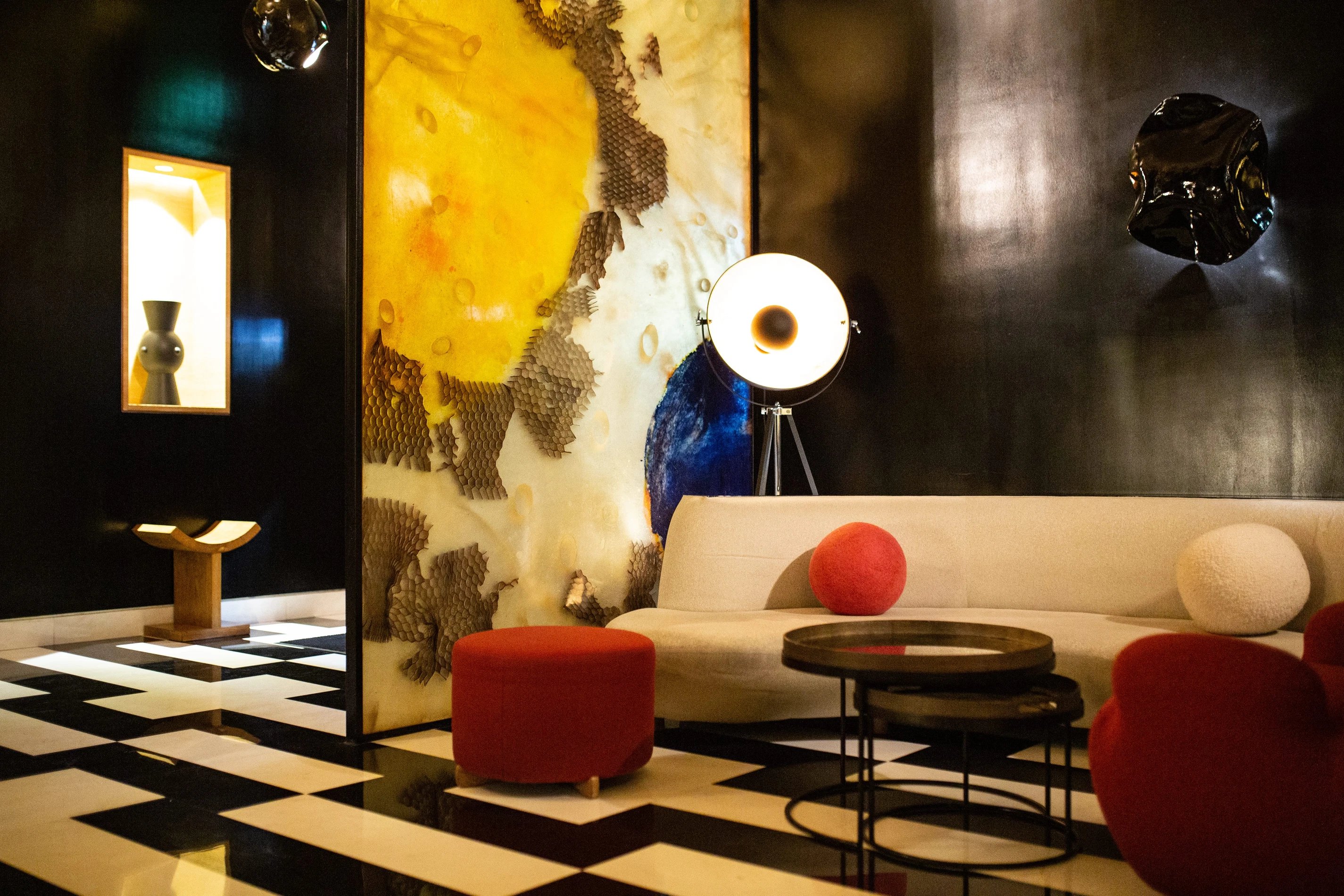 Marignan Champs Elysées - Hôtel de luxe Paris